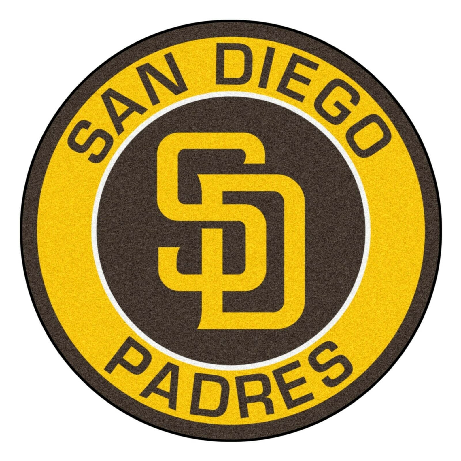 Padres San Diego Logo