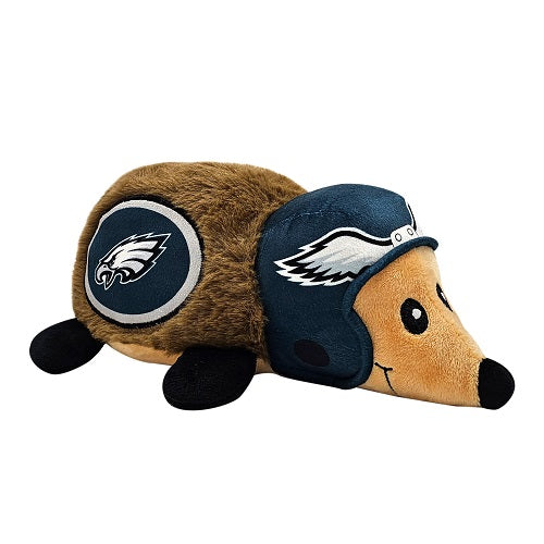 Philadelphia Eagles Hedgehog Plush Toy – 3 Red Rovers