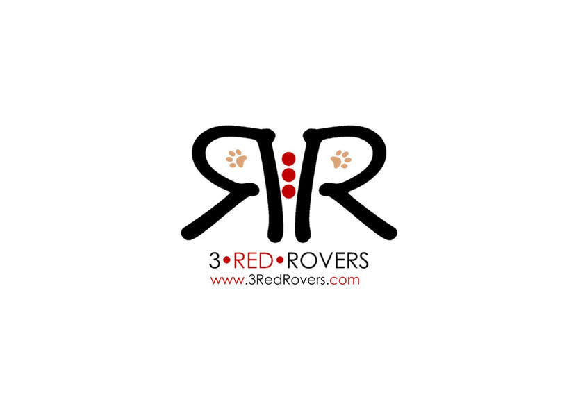 3 Red Rovers: Dog and Cat Apparel, Bandanas and Sports Jerseys