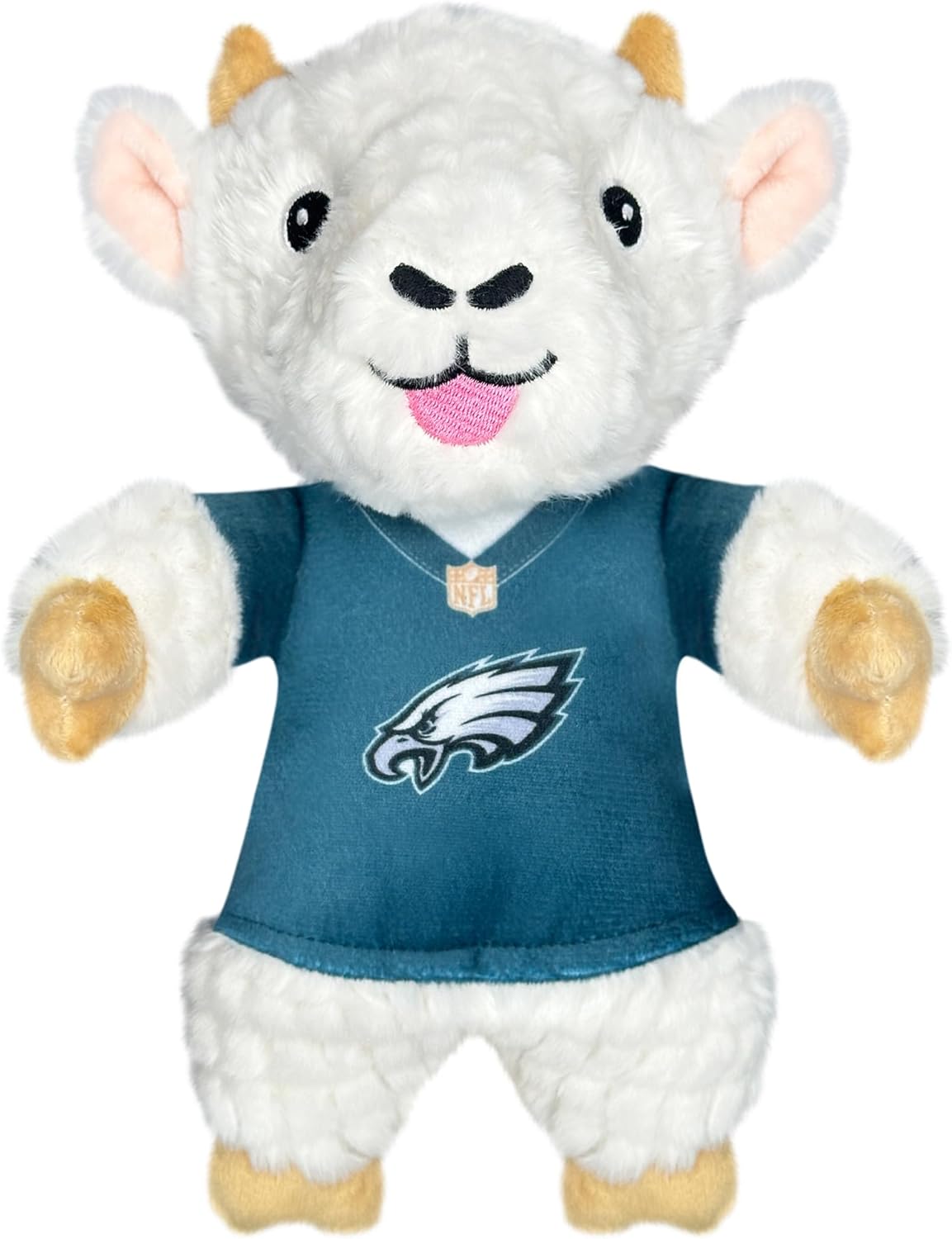 Philadelphia Eagles Goat Plush Toys – 3 Red Rovers