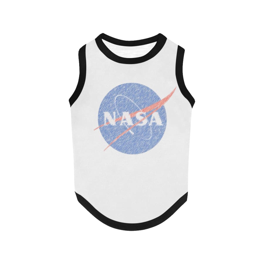 NASA-inspired Pet Tank – 3 Red Rovers